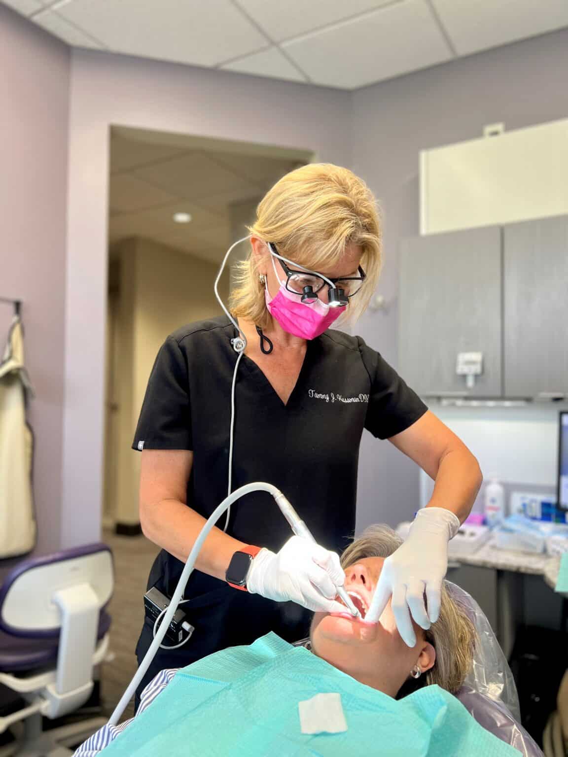 Restorative Dentist Brentwood TN - Smile Restoration